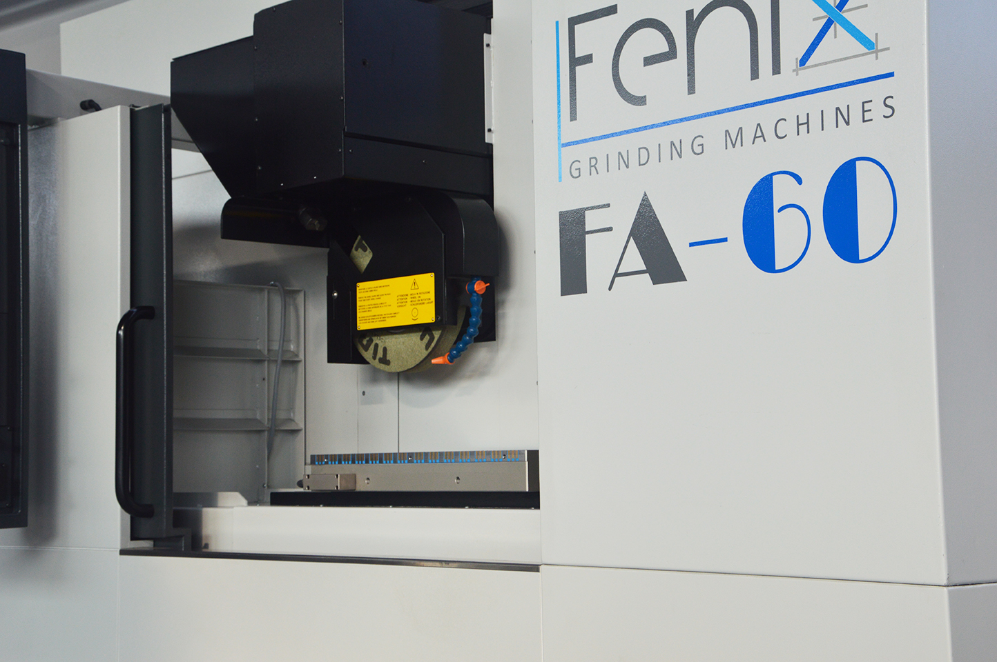 Tangential grinding machine Fenix FA 60 - Fenix Srl